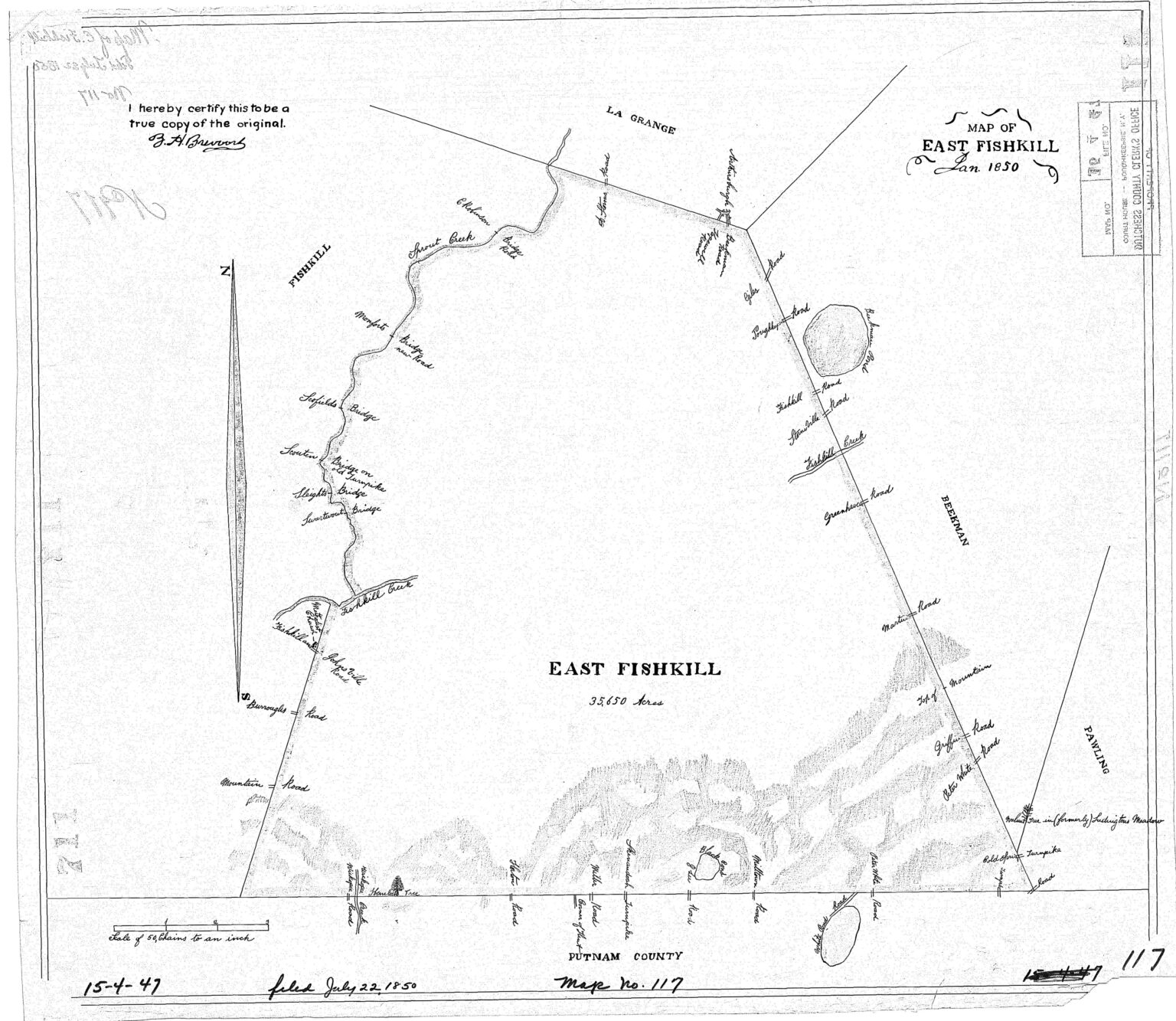 About Our Town - East Fishkill