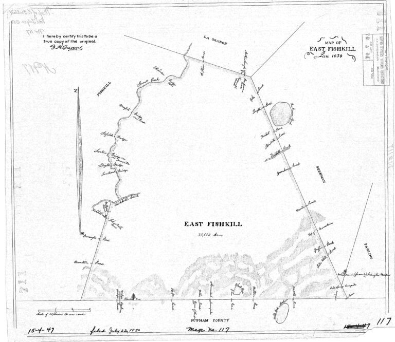 About Our Town - East Fishkill