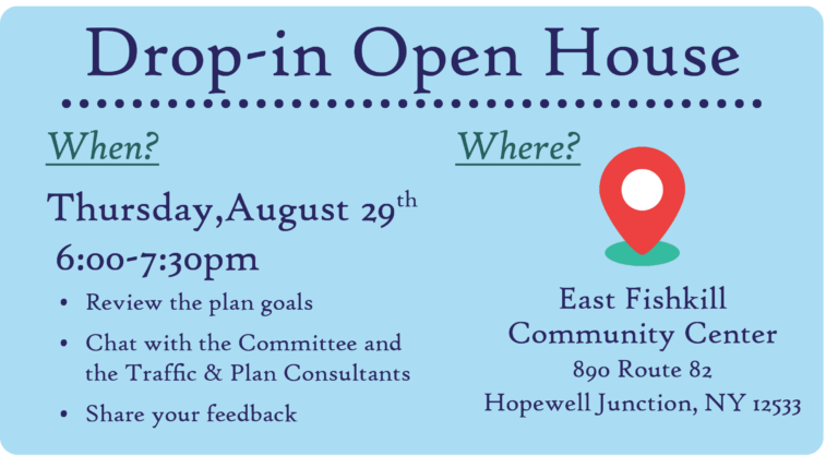Town of East Fishkill Comprehensive Plan - East Fishkill