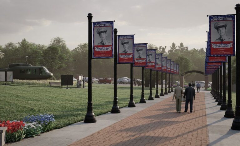 Veterans Memorial Park - East Fishkill