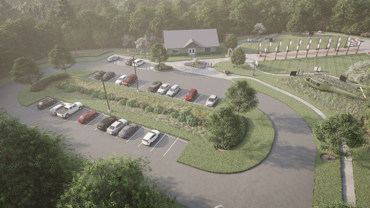 Veterans Memorial Park - East Fishkill