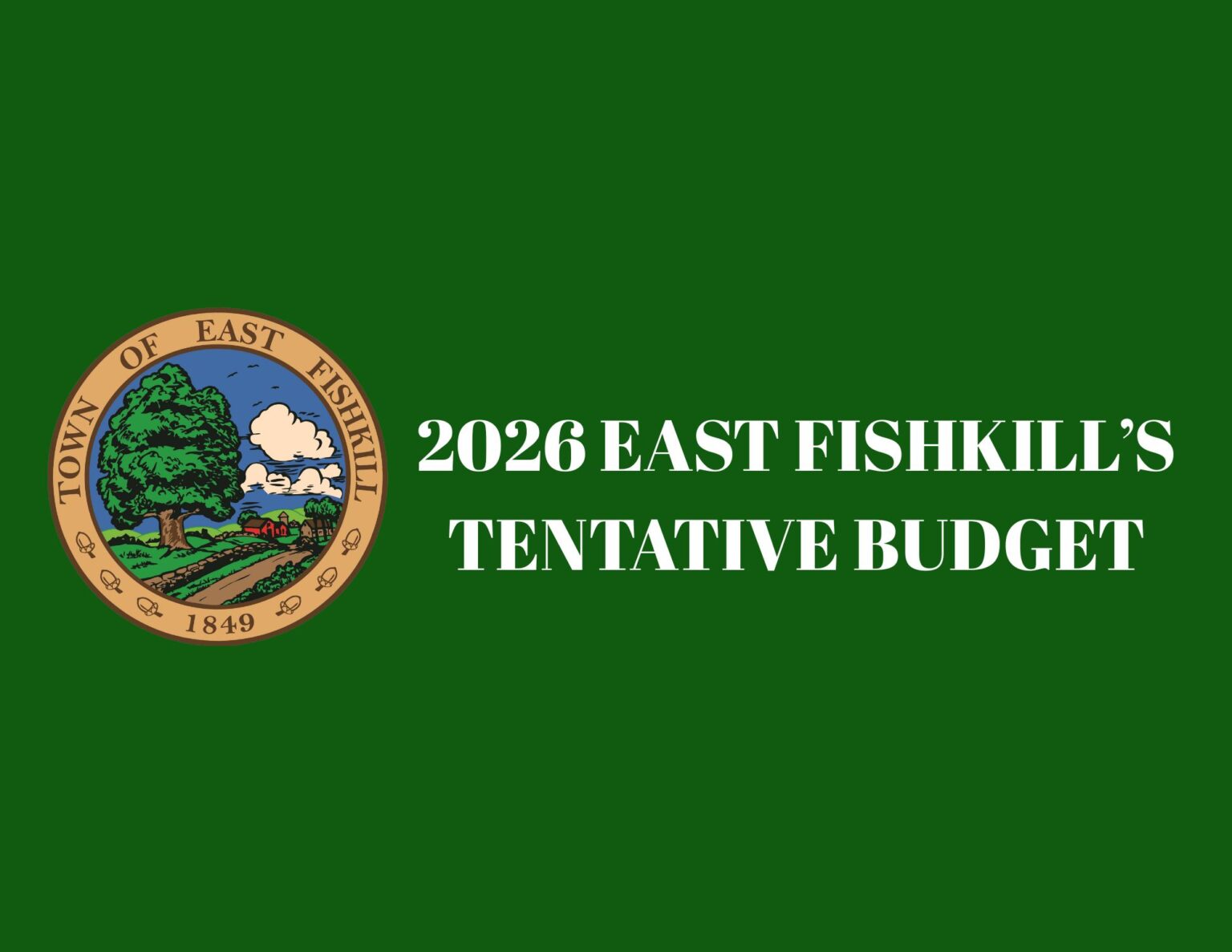 Home Page - East Fishkill