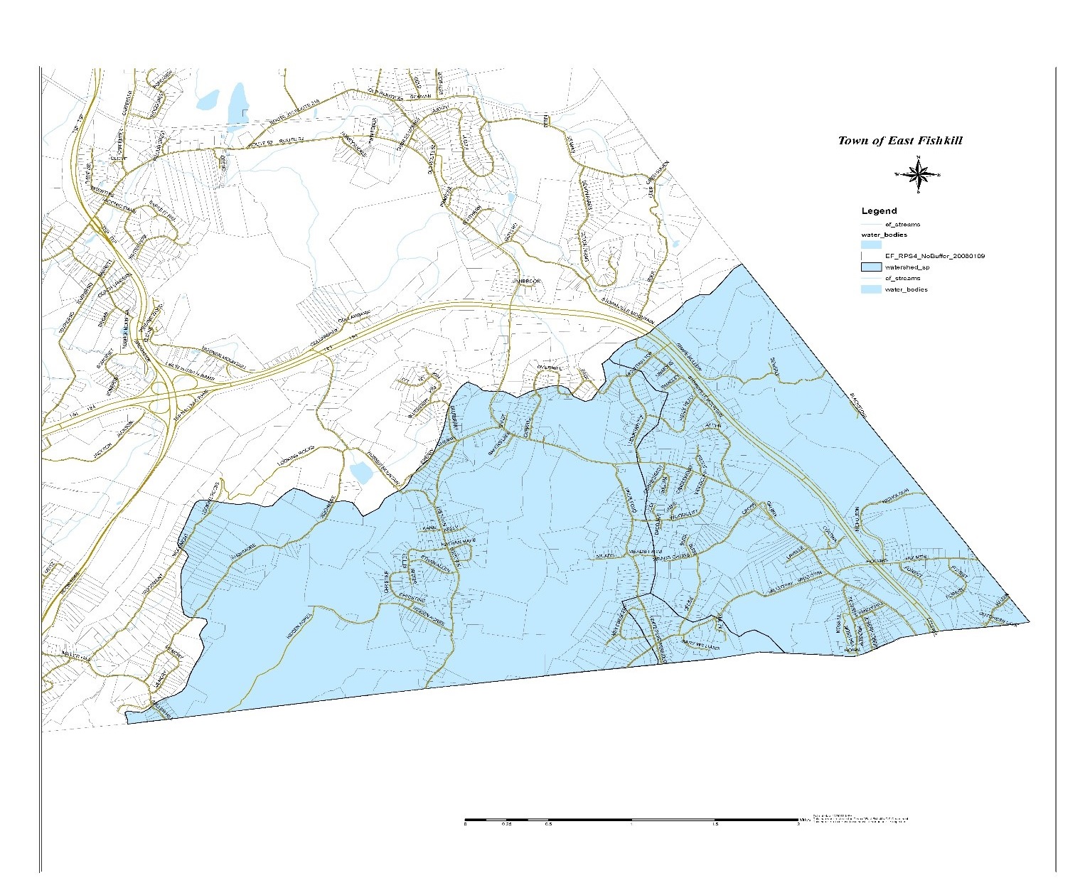 Stormwater Management - East Fishkill